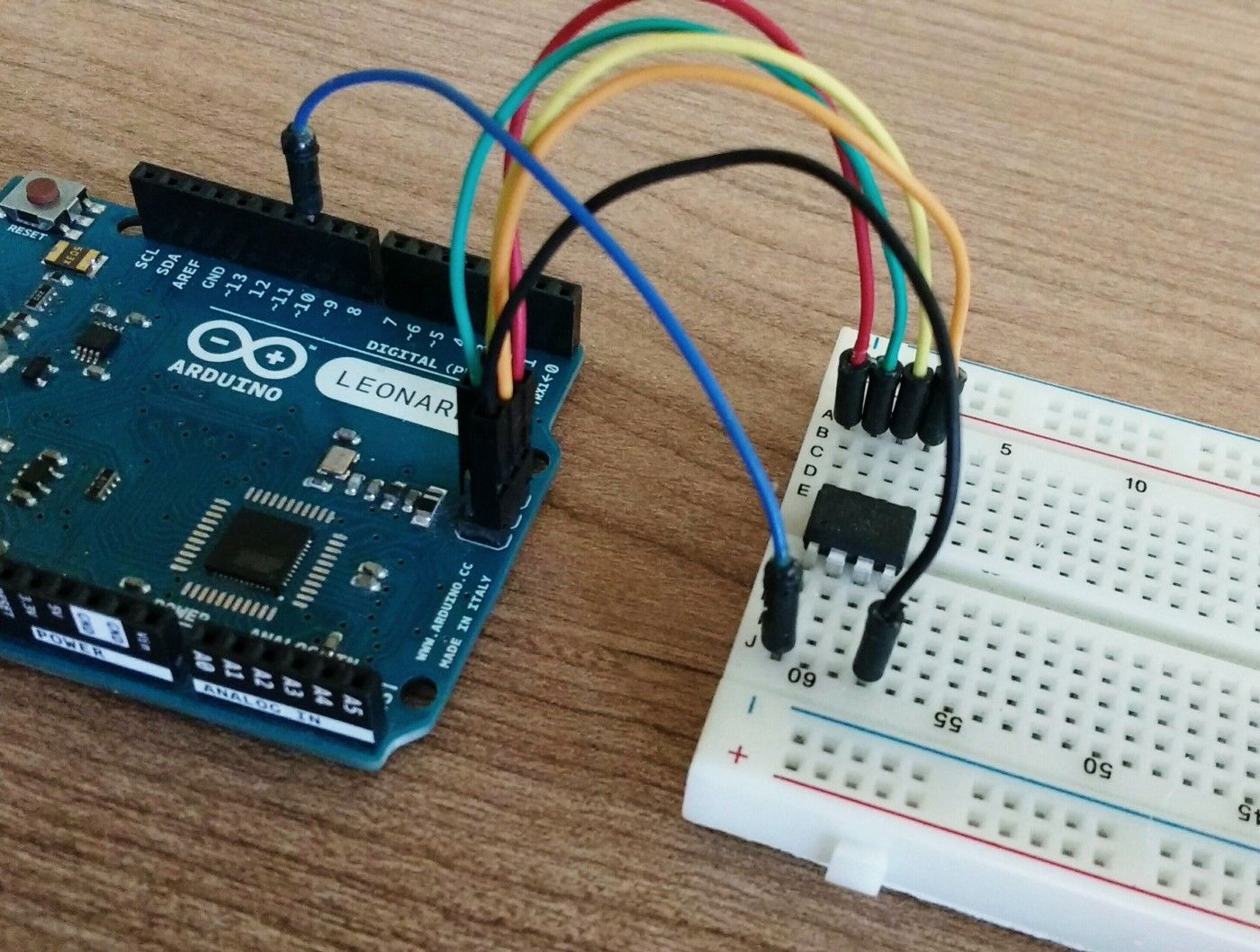 Do Arduino ao AVR | Radialle